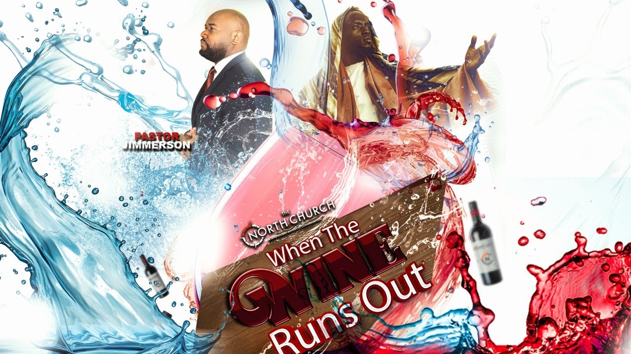 Pastor Jimmerson "When The Wine Runs Out" - YouTube