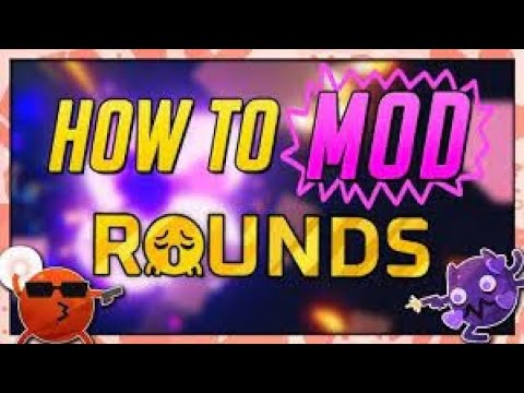 How to mod the pirated version of rounds (Method 1) - YouTube