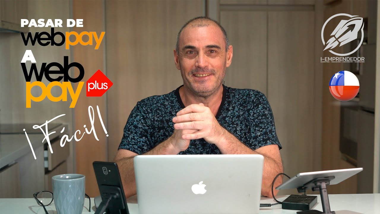 ¿PASAR DE WEBPAY A WEBPAY PLUS? - YouTube