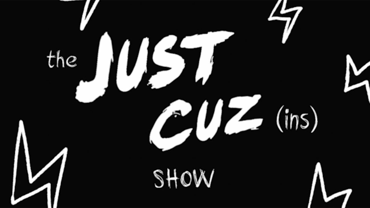 Welcome to Just Cuz(athon) - YouTube