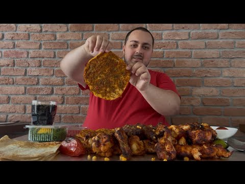 EVDEN KAÇACAKTIM|5 KİŞİLİK KARIŞIK IZGARA MUKBANG ASMR |EVE GİZLİCE YEMEK GÖTÜRÜYORDUM