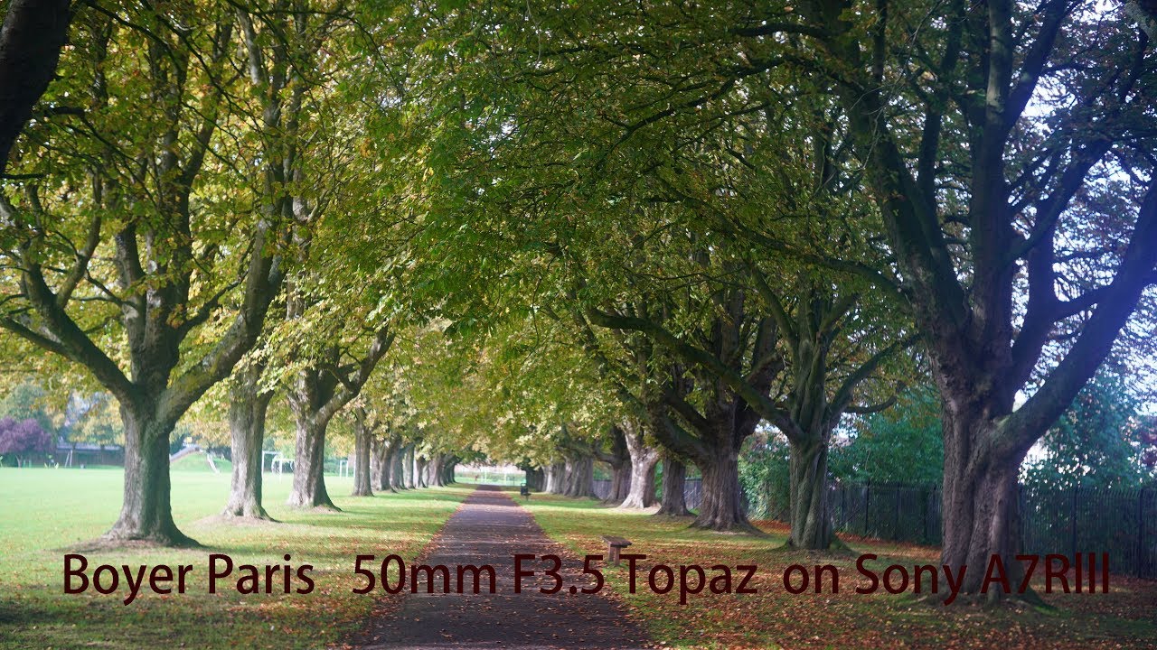 Boyer Paris (French Lens) - YouTube