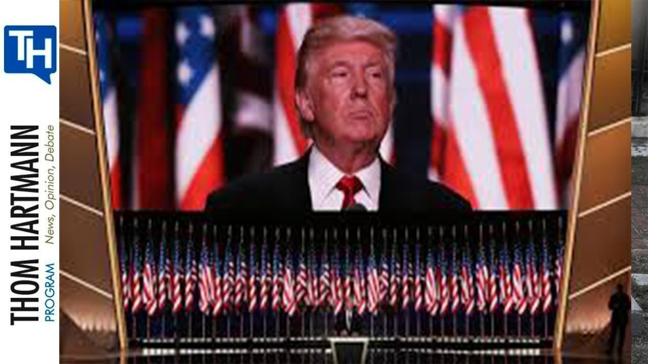 Is Trump Positioning Himself to be Supreme Dictator? - YouTube