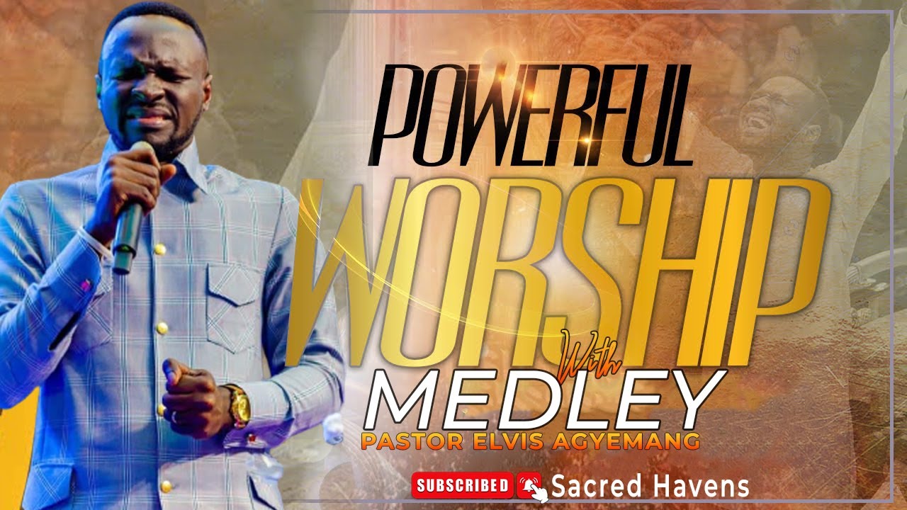 Moments of Worship with Pastor Elvis - YouTube