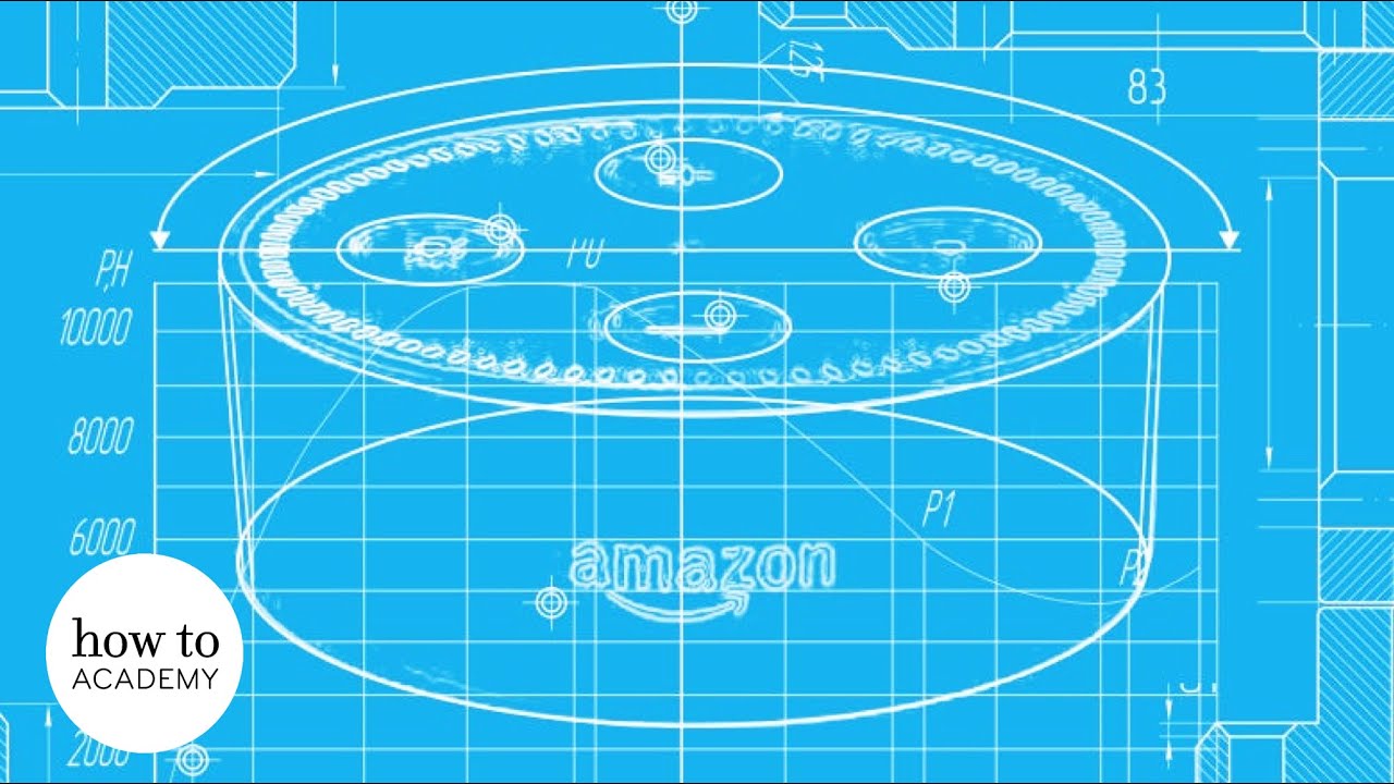 The Origins of Amazon Alexa - William Tunstall Pedoe - YouTube