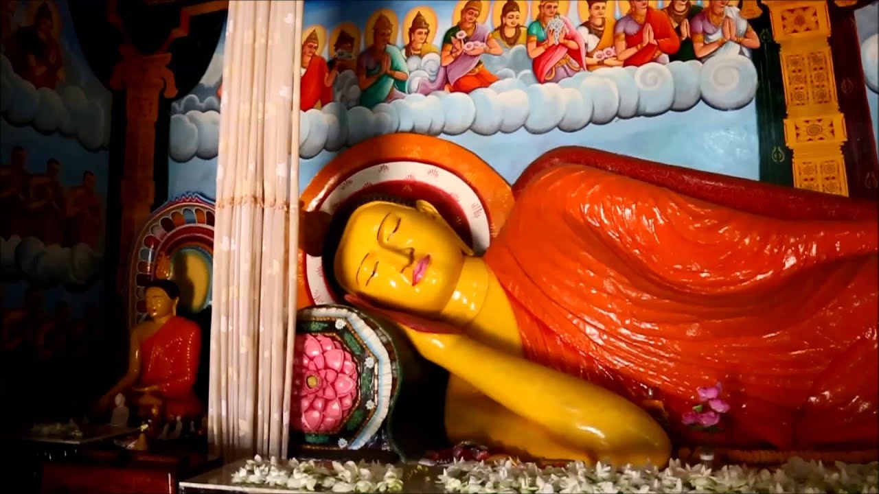 katotan アヌラーダプラ 【アバヤギリ大塔とサマーディ仏像】 Abhayagiri - YouTube