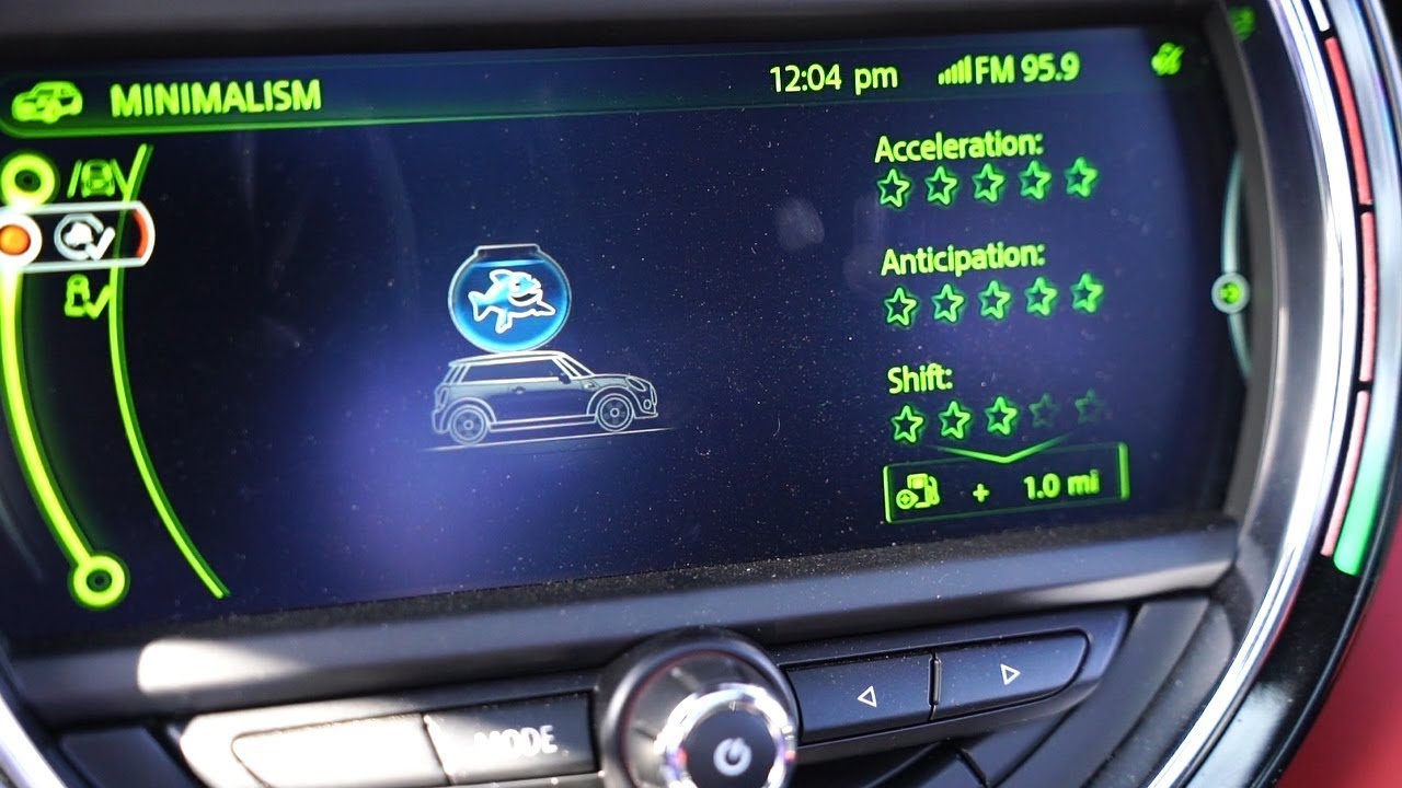 MINI Cooper JCW City Mileage - YouTube