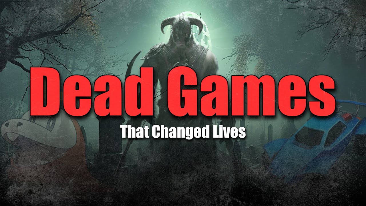 Dead Games That Will COMPLETELY Change Your Life - YouTube