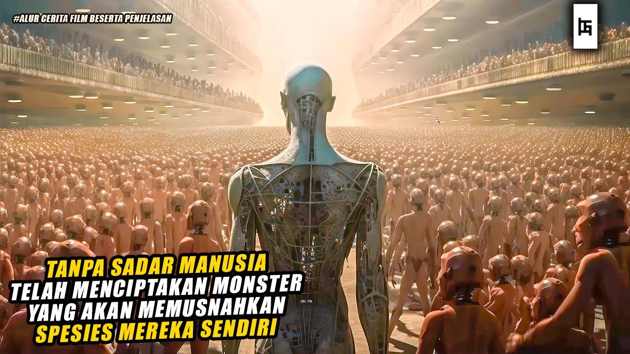 TANPA SADAR MANUSIA TELAH MENCIPTAKAN MONSTER YANG MENJADI ANCAMAN DI ...