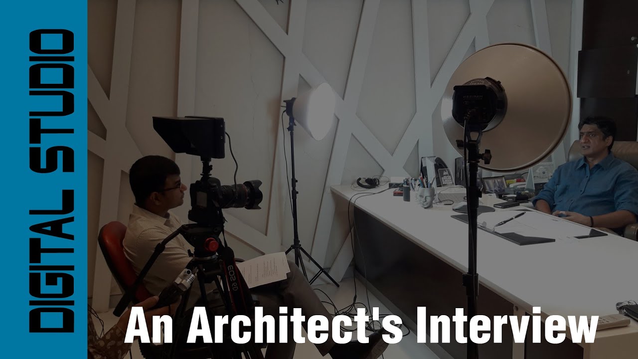 An Architect's Interview - YouTube