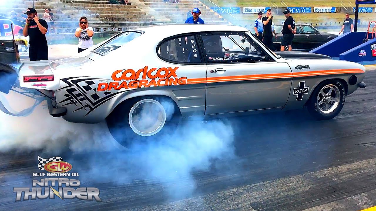 FAMOUS DJ CARL COX, TOP FUEL & MORE @ 2021 Gulf Western Oil Nitro ...