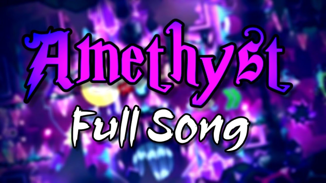 "AMETHYST" Full Song | GD Music - YouTube
