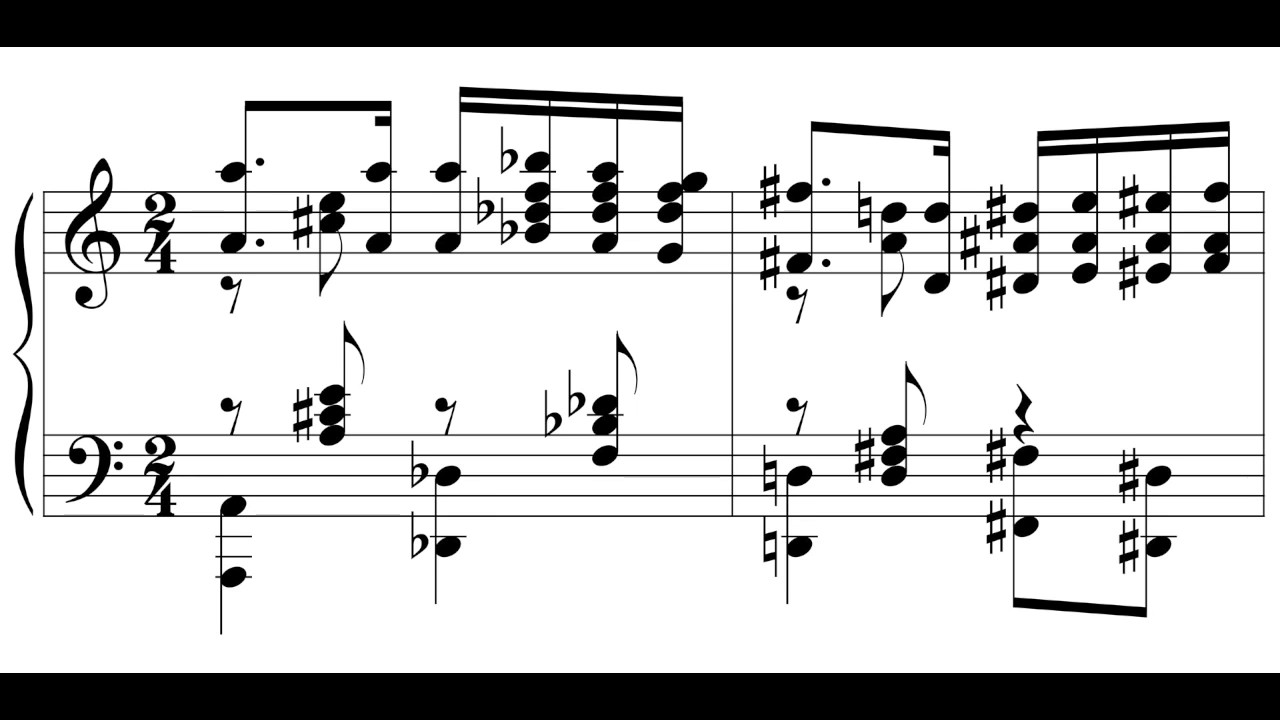 Paganini Variation - YouTube