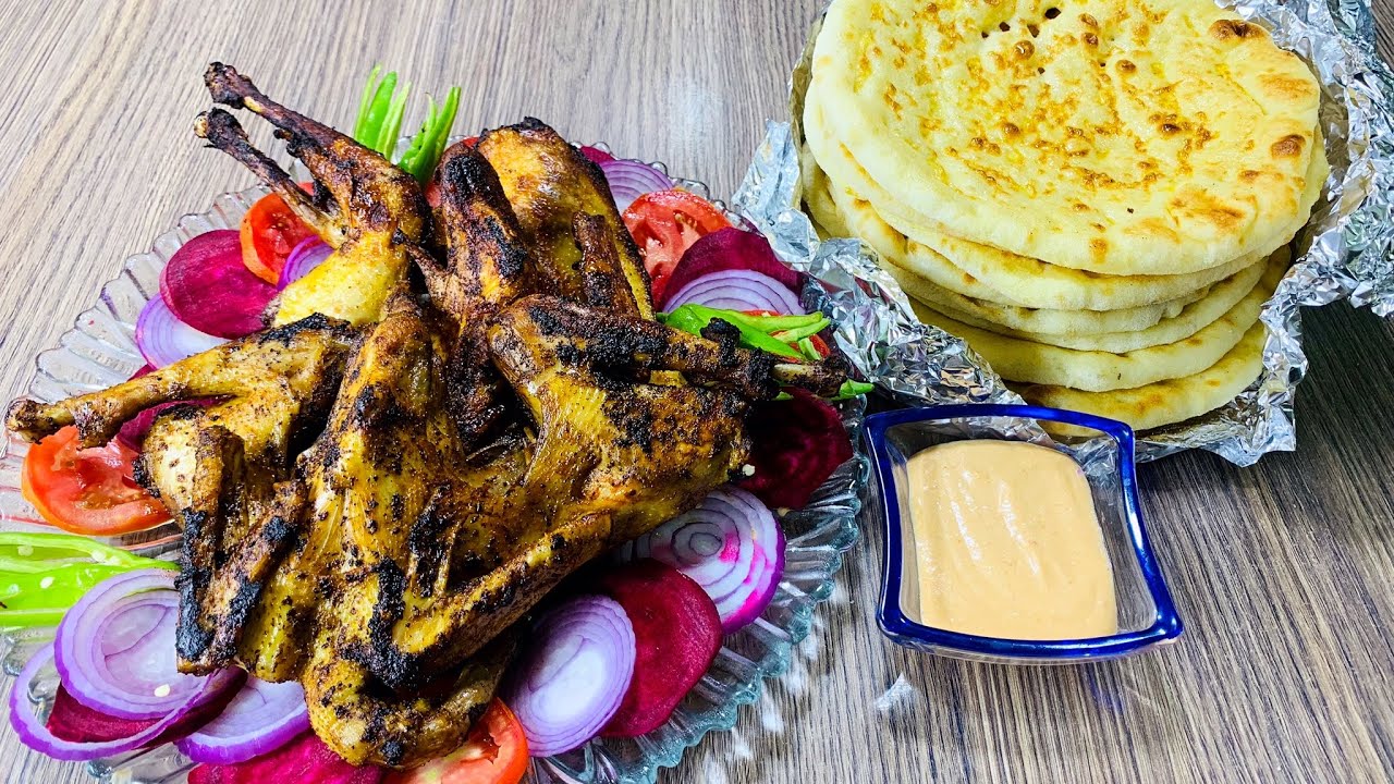 Roast Chicken at home in 120 Rs only | Party at home in low price ...
