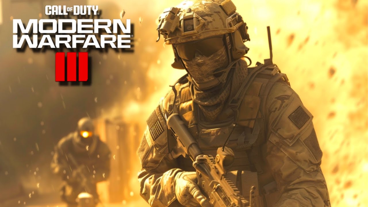 🔴 LIVE - #MW3 - AM I STILL CHAT BANNED? - YouTube
