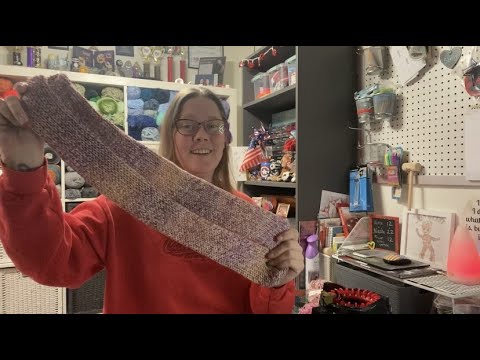 Learning to make Socks on the Addi Express (V75) - YouTube