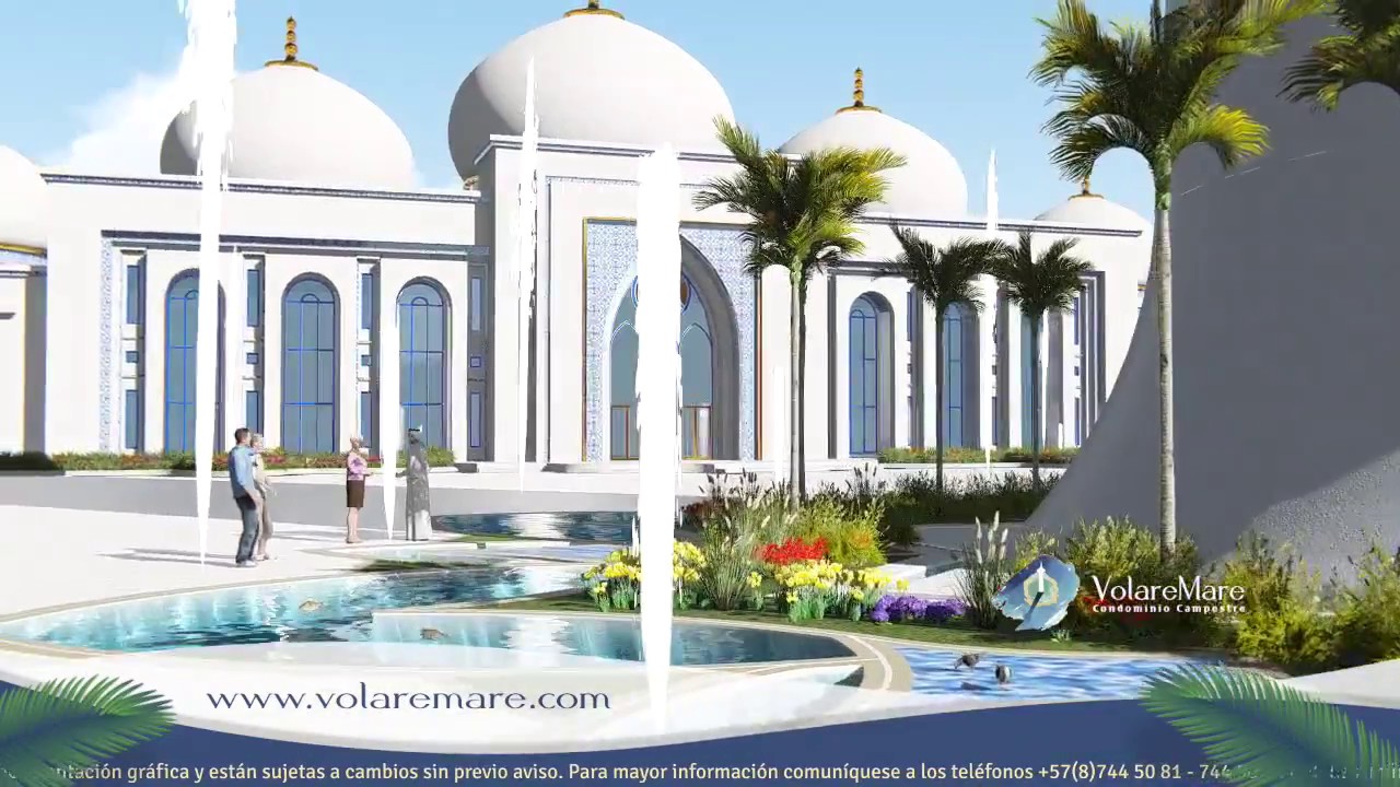 VOLARE MARE - CONDOMINIO CAMPESTRE CARTAGENA DE INDIAS - COLOMBIA - YouTube
