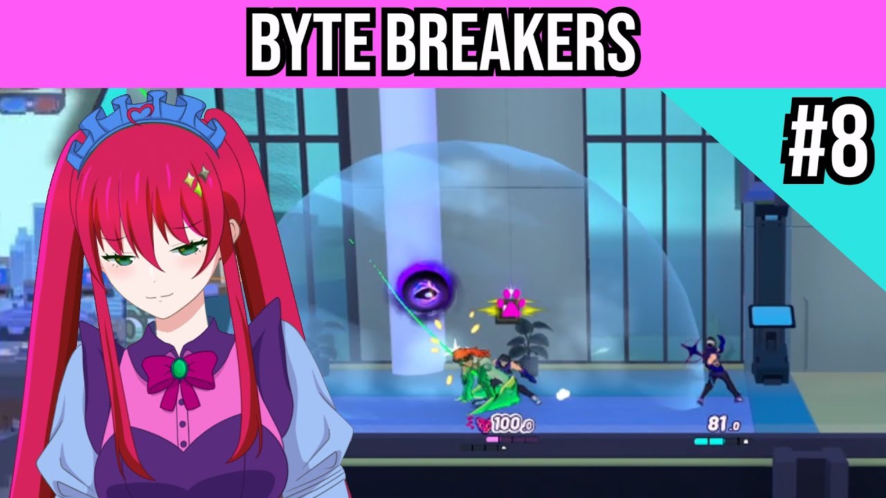 Zoning is out. Unga is in. (Byte Breakers) - YouTube