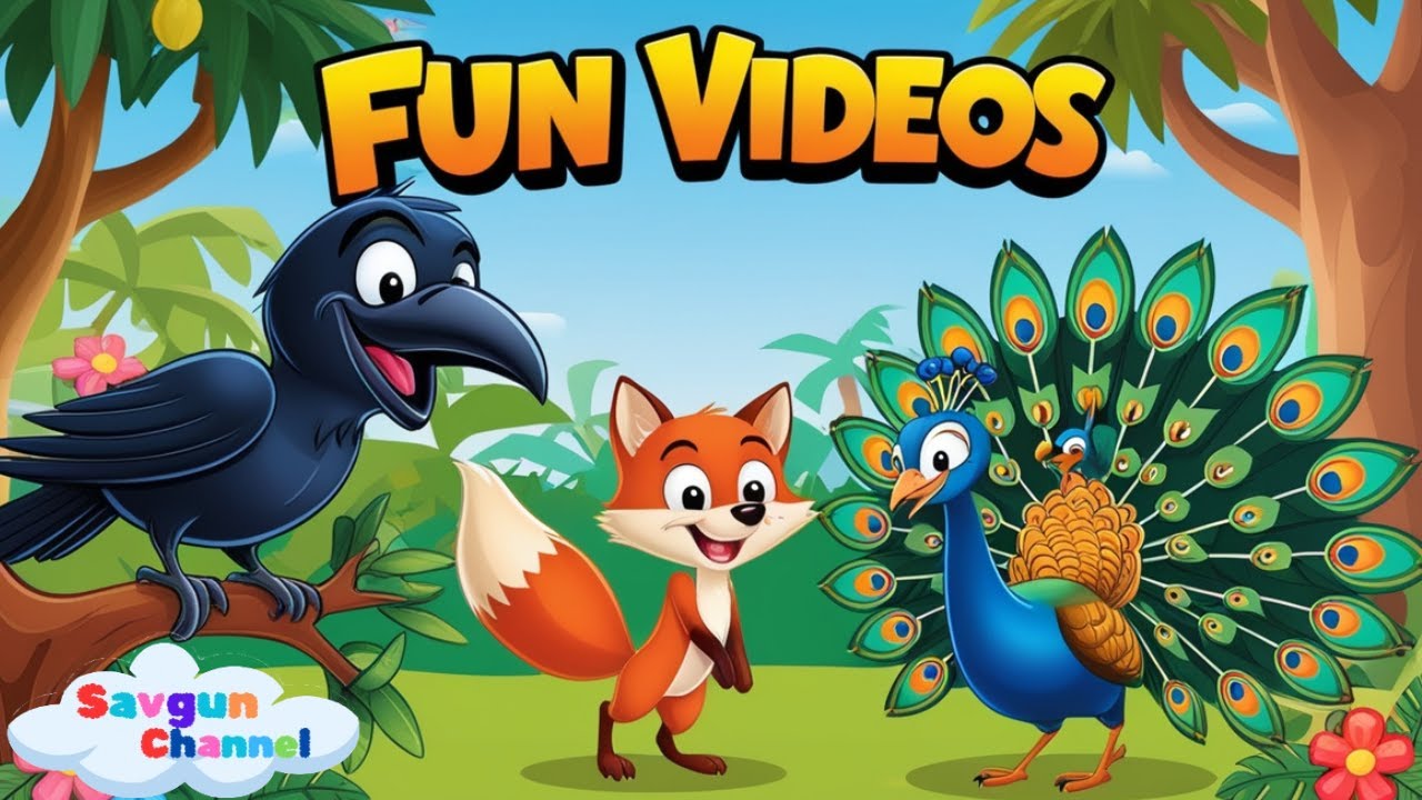 Live I Fun Videos for Kids I Fun Learning I Rhymes & Songs I Moral ...