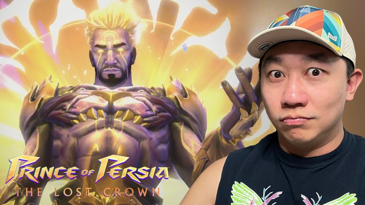 The Father, King Darius and The Son, Vahram | PRINCE OF PERSIA: THE ...