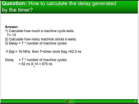 Timer_Counter in AVR Video 3 - YouTube