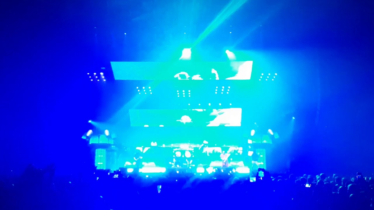 Slipknot Vermilion Lyon 02 02 2020 - YouTube
