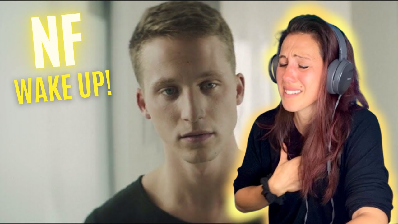 LISTENING FOR THE FIRST TIME! NF - Wake Up REACTION #nf #wakeup # ...