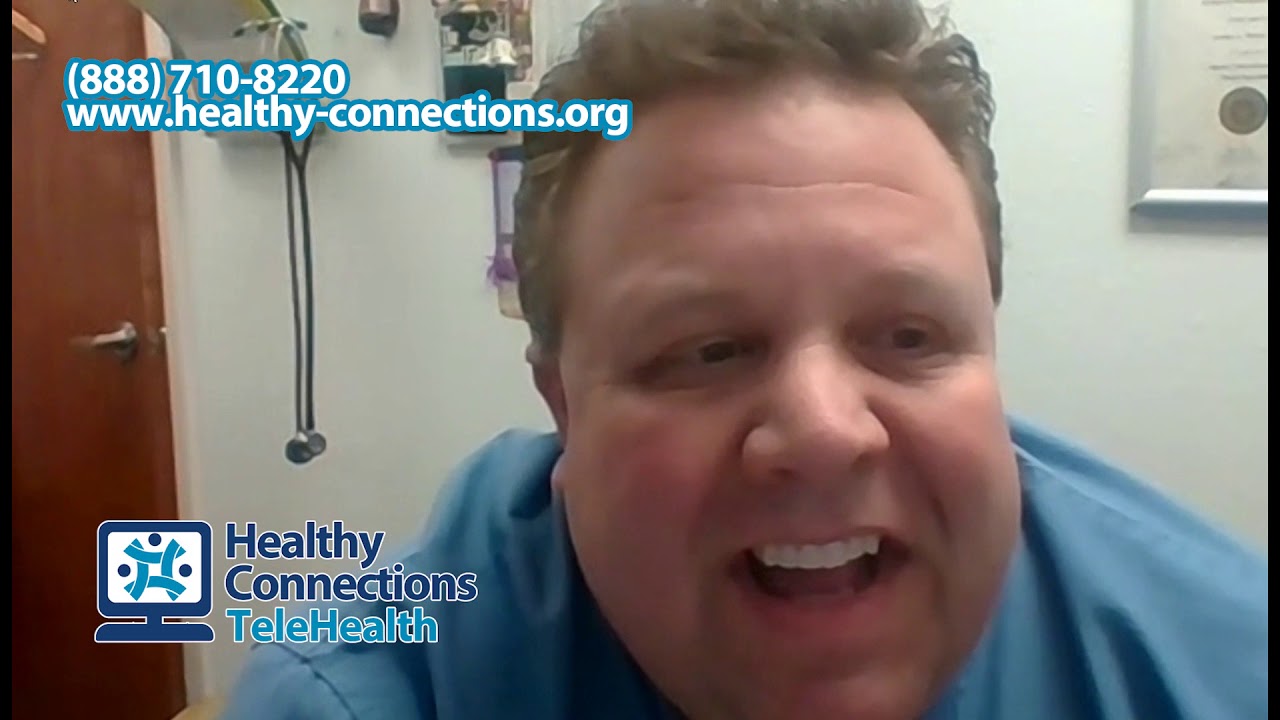 Check-Up Check-Ins: Jeremy Porter, MD - YouTube