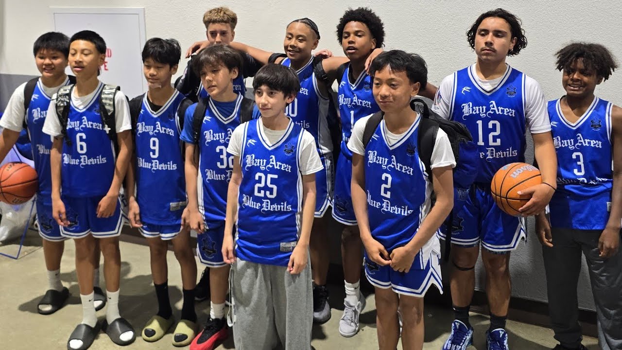 5/25/25 Bay Area Blue Devils vs Stockton Bulls @ Jam On It Reno - YouTube
