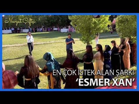 Nevzat Çiftçi - Esmer Xan - 2021 Şarkısı