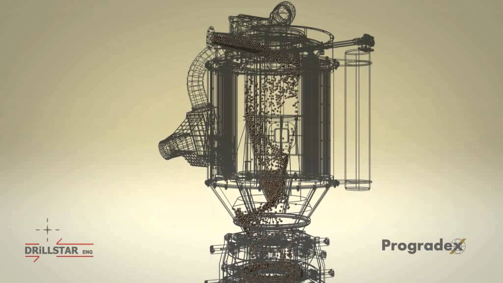 M-Concept 3D Animation Project: DrillStar - Progradex RC Grade Control ...