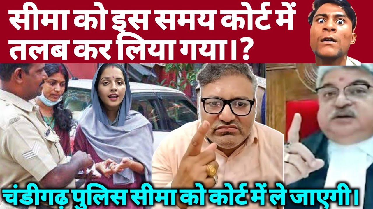 Momin Malik Exclusive On Seema Haider Case | Momin Malik Struggles ...