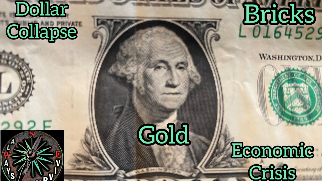 Bricks Currency Could Collapse The Dollar - YouTube