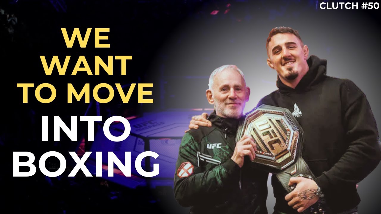 Shocking UFC 321 Fight Week Moments Revealed! - YouTube