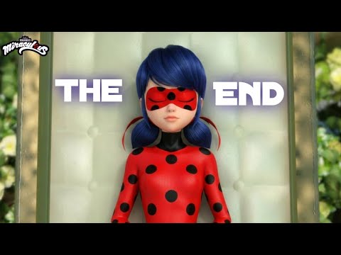 The End || Miraculous ladybug Season 10 || Miraculous ladybug season 6 Finale ||  Nemesis 