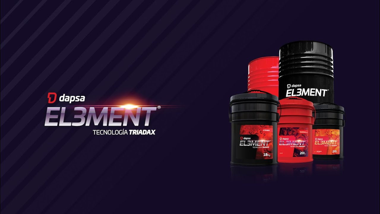 DAPSA ELEMENT. La definición del movimiento. - YouTube