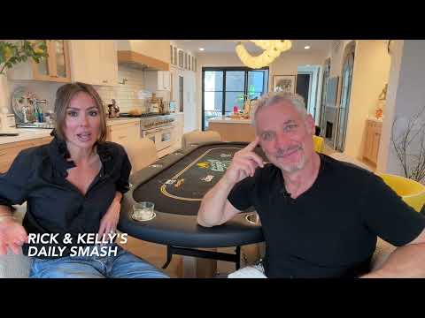 RICK & KELLY'S DAILY SMASH *THURSDAY JUNE 11* POKER NIGHT!