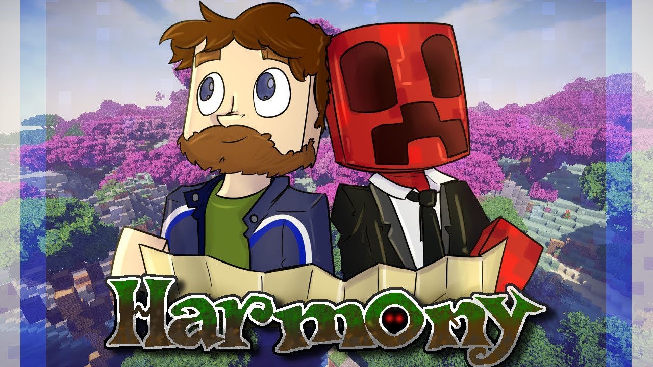 Minecraft: Harmony Is Ending. - YouTube