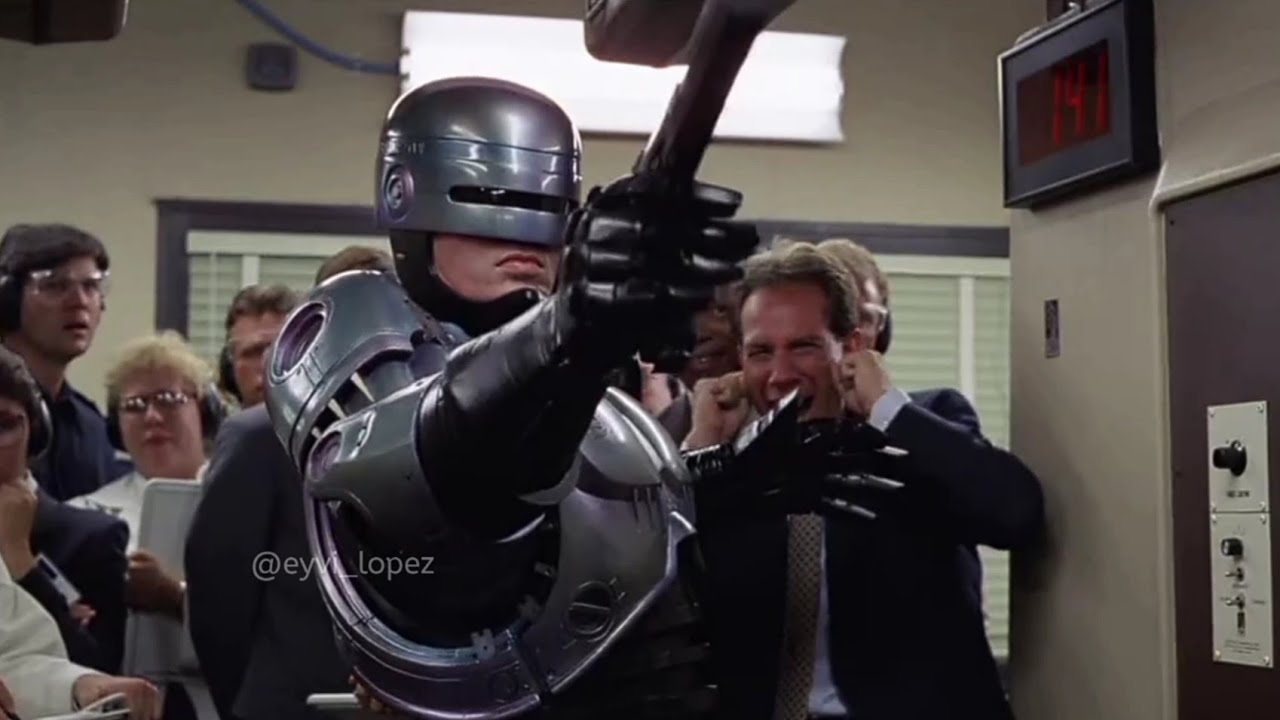 RoboCop | money so big - YouTube