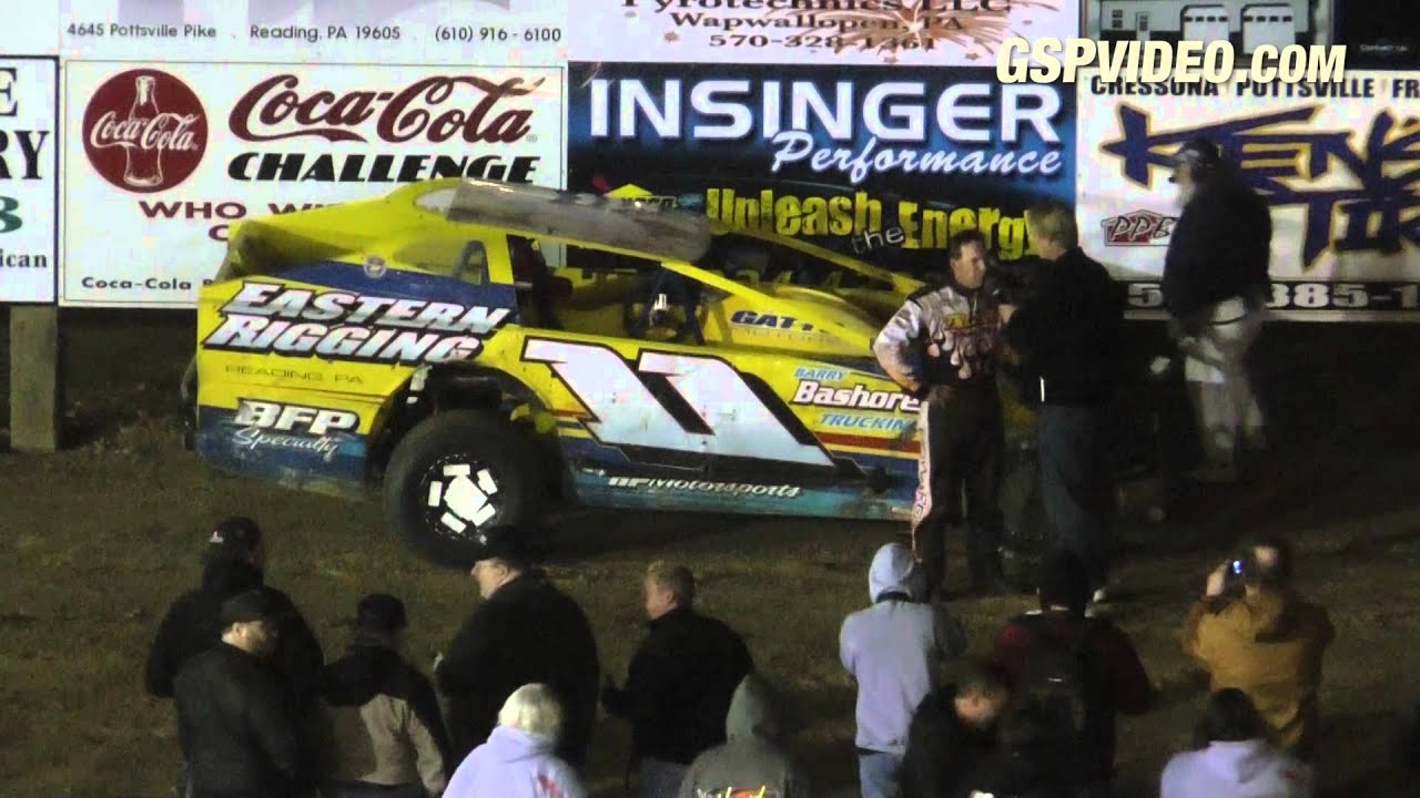 Duane Howard 200th Win - Victory Lane Interview - 4/26/2013 - YouTube