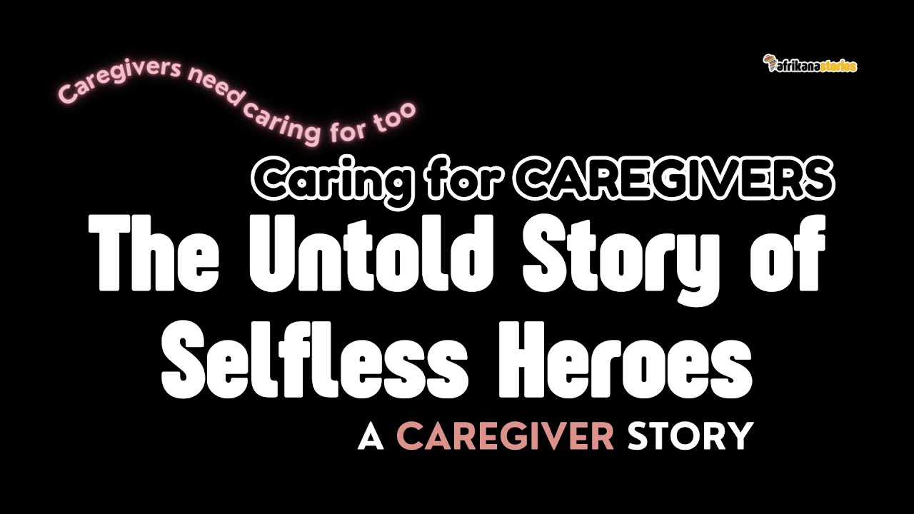 🌸🌸 A Caregiver's Story: The Untold Story of Selfless Heroes | # ...