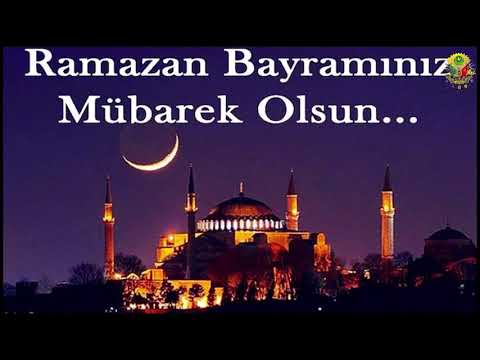 Ramazan Bayramımız Mübarek Olsun