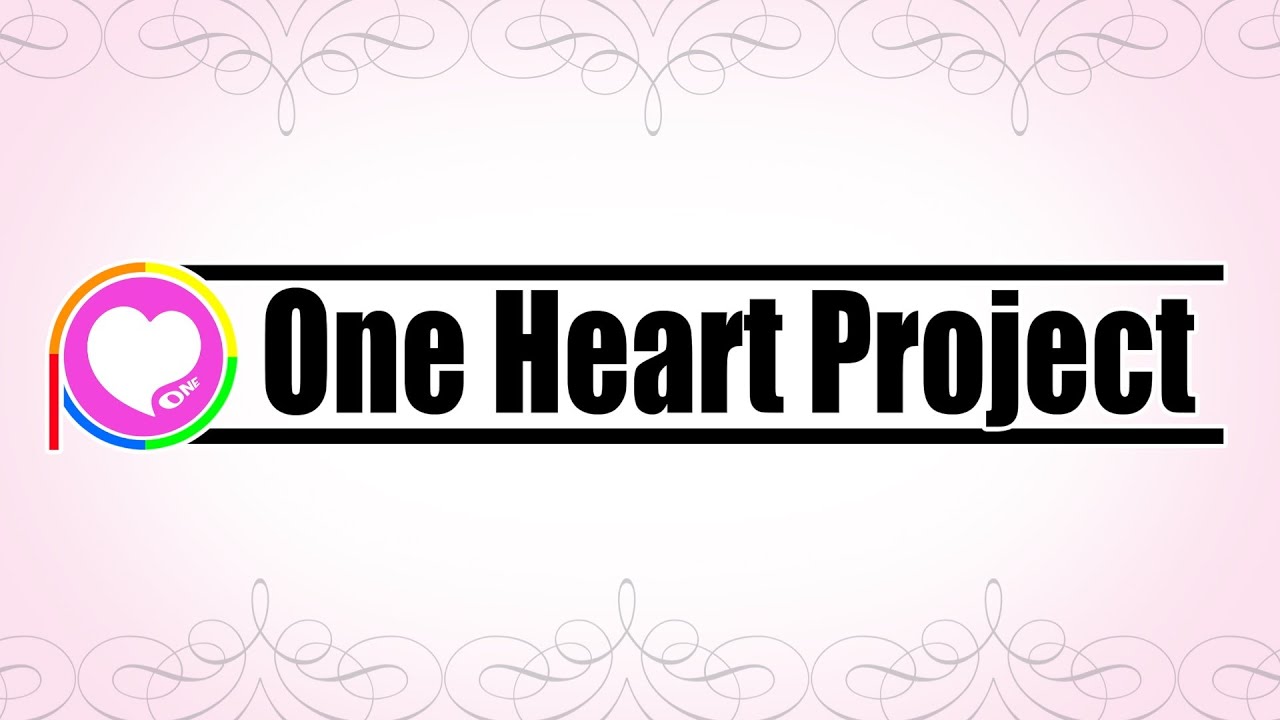 One Heart Projectのテーマ - YouTube