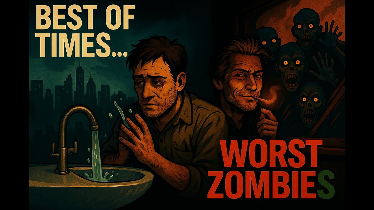Best of Times, Worst of Zombies | Short Story (Zombie Apocalypse ...