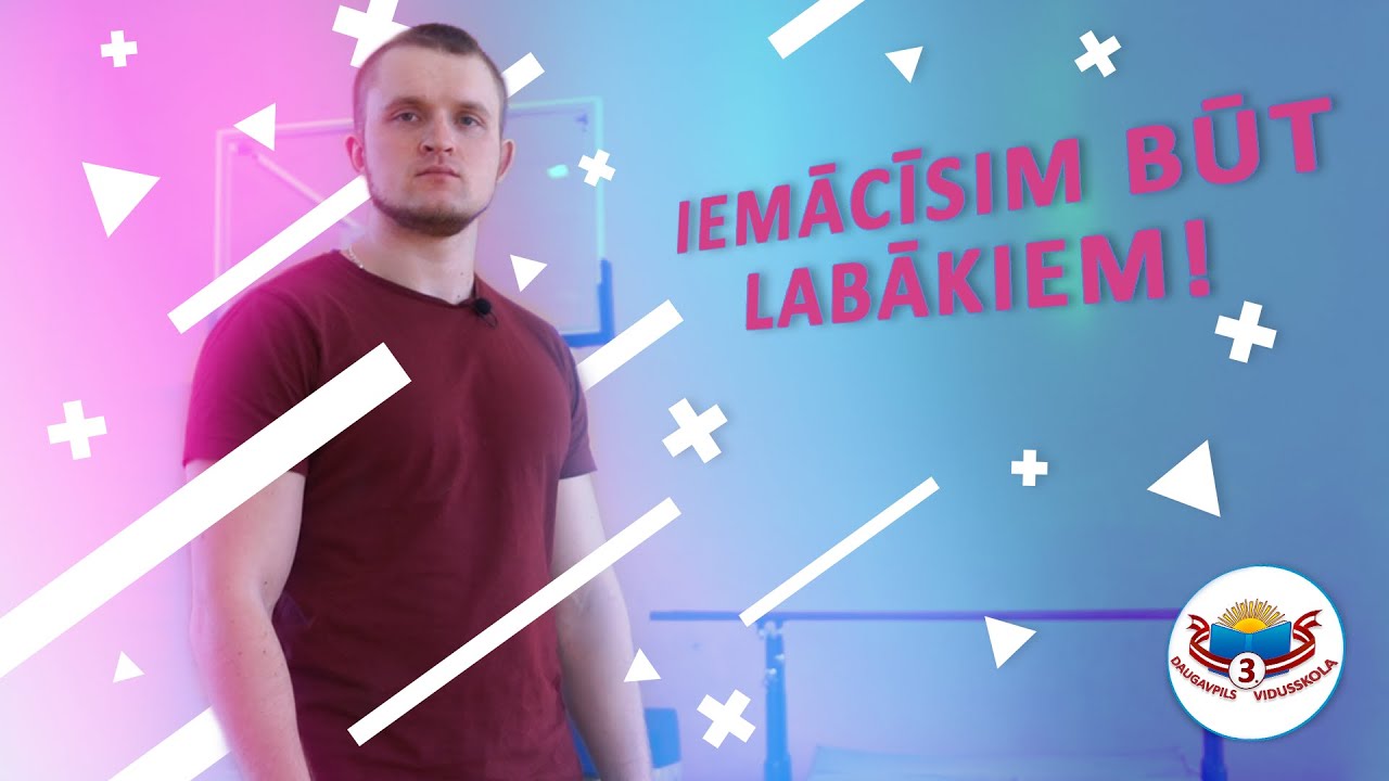 Daugavpils 3. vidusskola // Genadijs Petrovs - YouTube