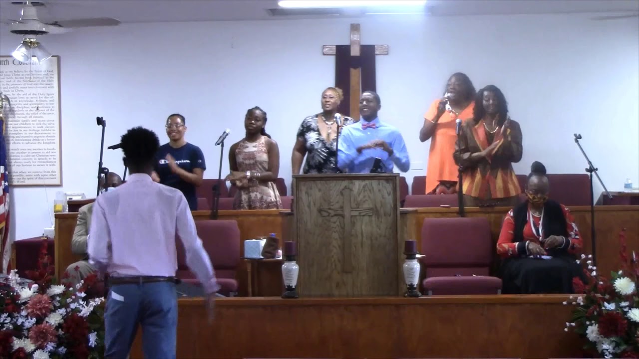 Choir on Sunday 7/12/20. - YouTube