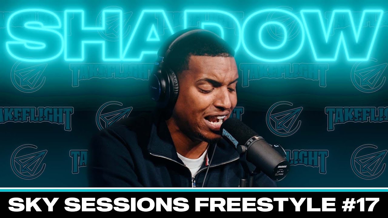 Shadow | Sky Sessions Freestyle - YouTube