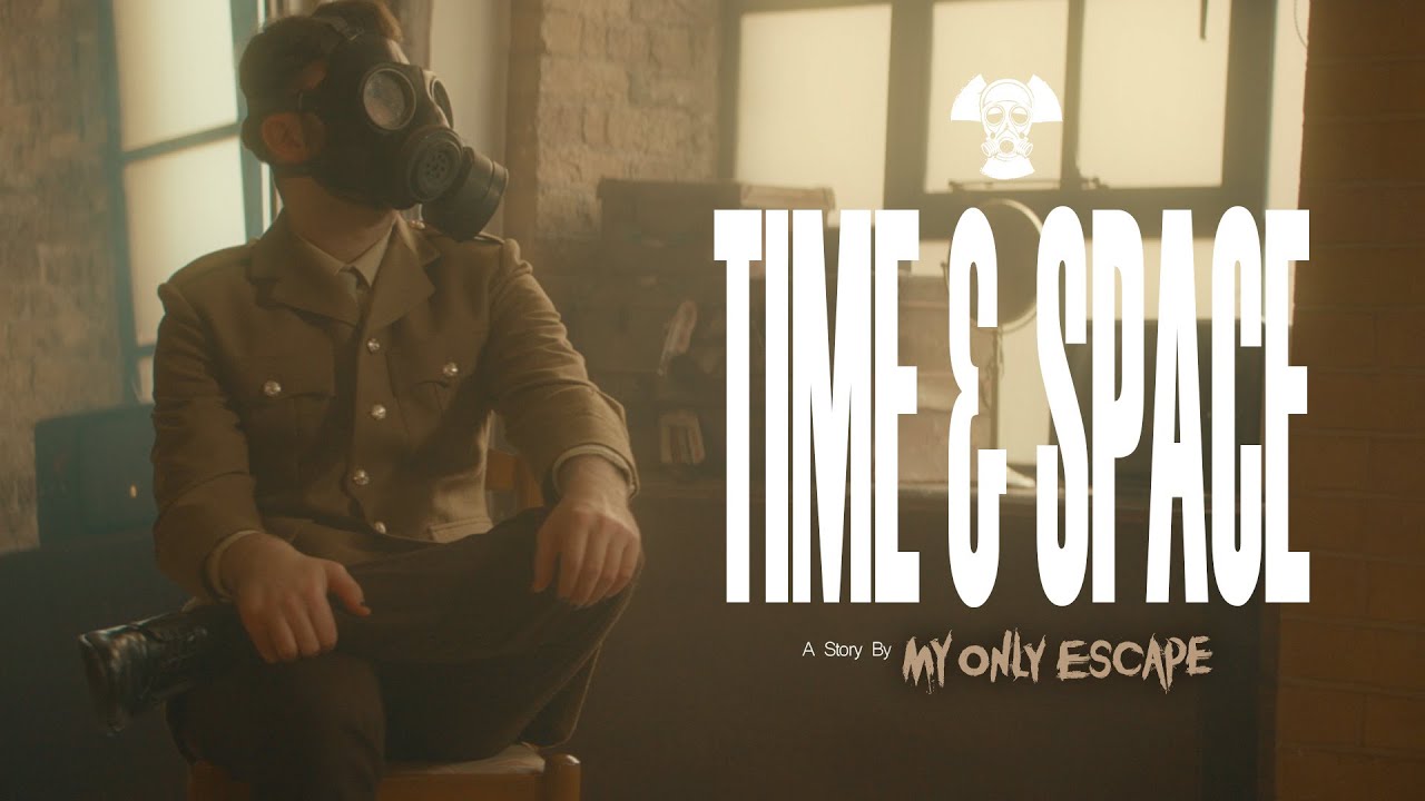 My Only Escape - Time & Space [Official Music Video] - YouTube