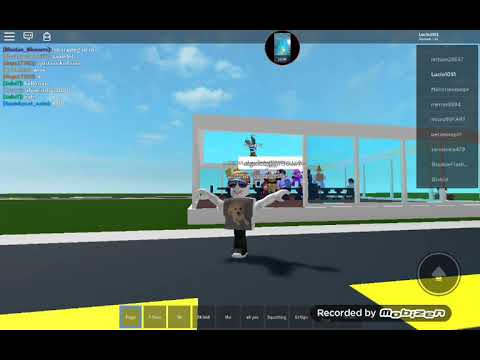 Todos los bailes de R6 DANCES | ROBLOX - YouTube