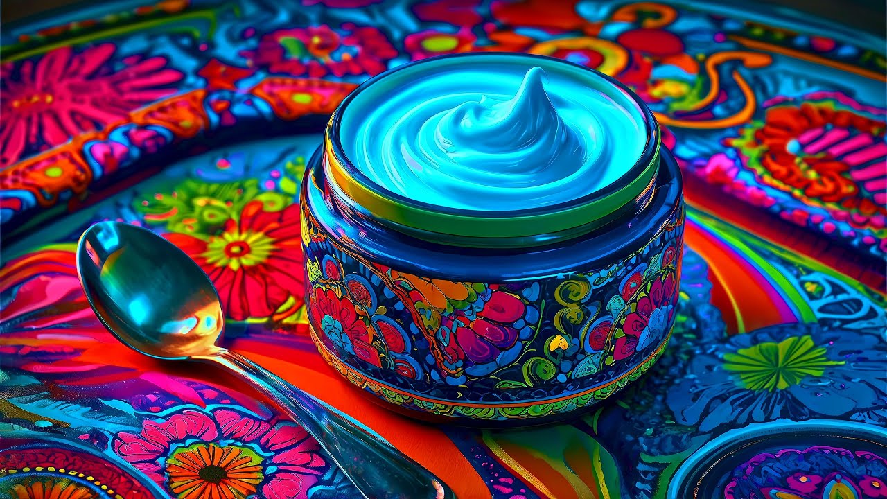 📺 Ultimate SCREENSAVER Hypnotic 4K Liquid Art | Your TV Beyond ...